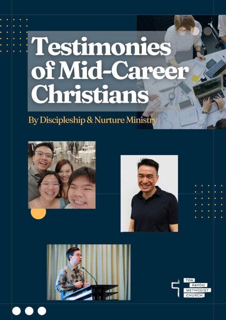 Walking with God - Toa Payoh Methodist Church