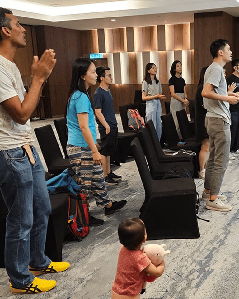Communities - Toa Payoh Methodist Church